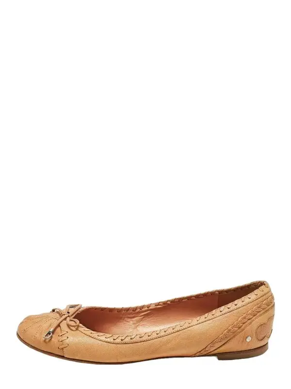 Dior Ballet Flats - Neutrals