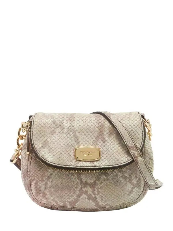 Michael Kors Bedford Crossbody Bag - Neutrals