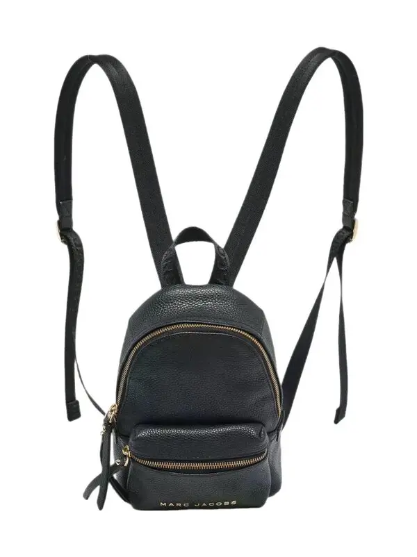 Marc Jacobs Mini Explorer Backpack - Black