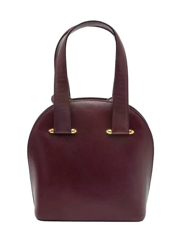 Cartier Satchel Bag - Red