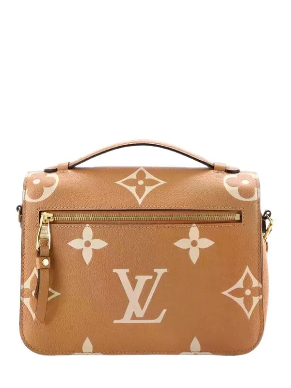 LOUIS VUITTON Pochette Metis Bag - Neutrals
