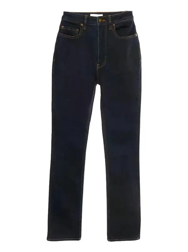 424 Naomie Straight-leg Jeans - Blue