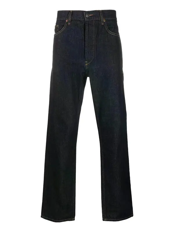 DIESEL® Straight-leg Jeans - Blue