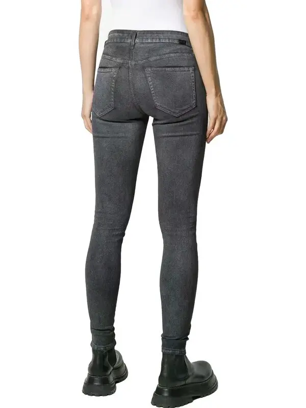 DIESEL® Slandy 069jv Skinny Jeans - Grey