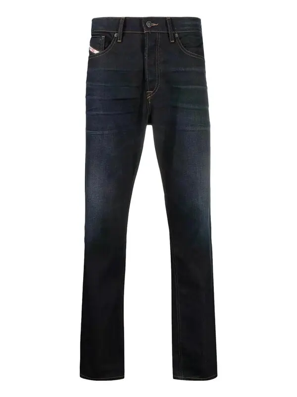 DIESEL® Tapered D-fining Jeans - Blue