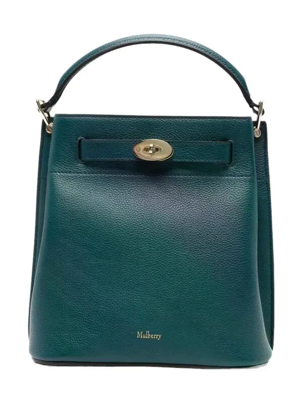 Mulberry Small Islington Tote Bag - Blue
