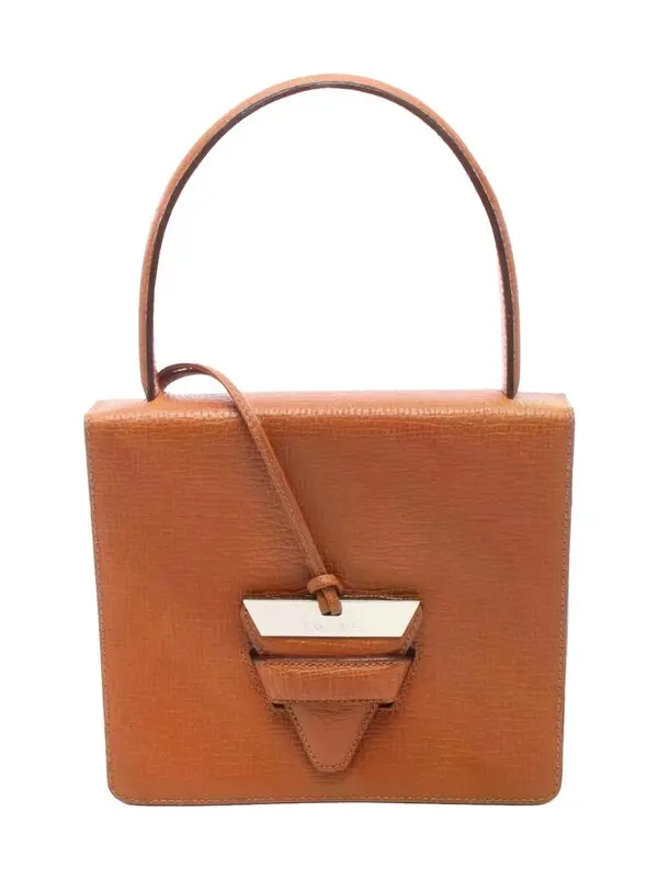 Loewe Barcelona Handbag - Brown