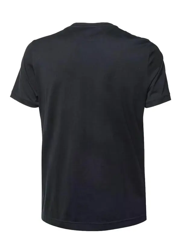 Fendi Cotton T-shirt - Black