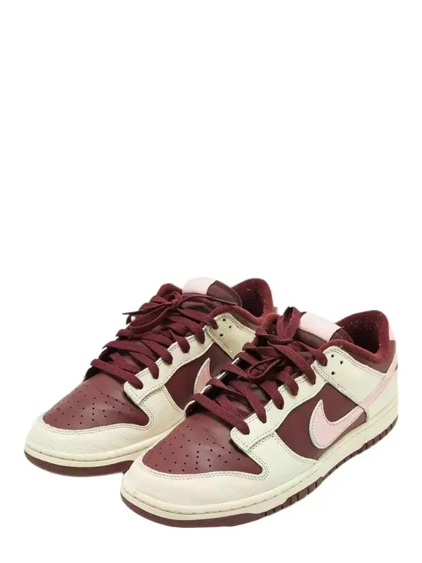 Nike Dunk Retro "valentine's Day" Sneakers - Red
