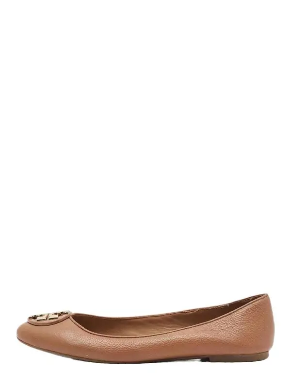 Tory Burch Chelsea Ballet Flats - Neutrals