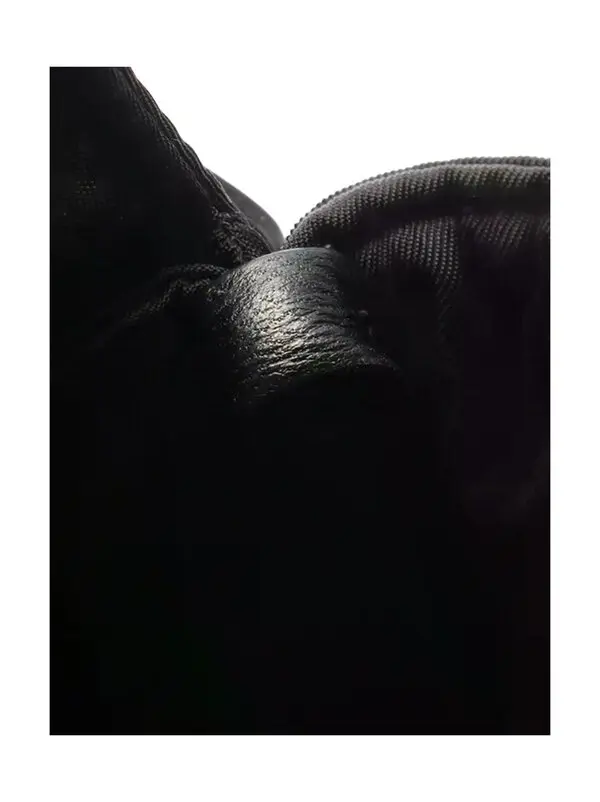 Prada Re-nylon Padded Tote Bag - Black