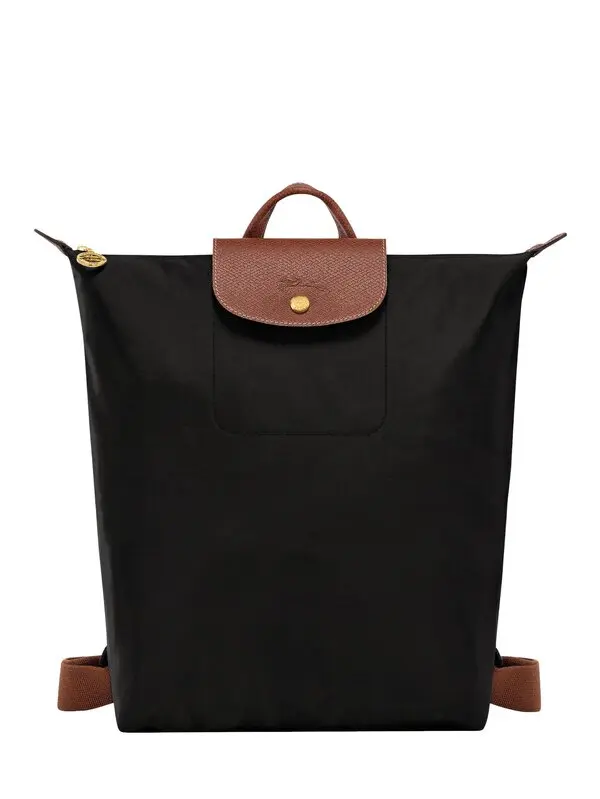 Longchamp Le Pliage Original Backpack - Black