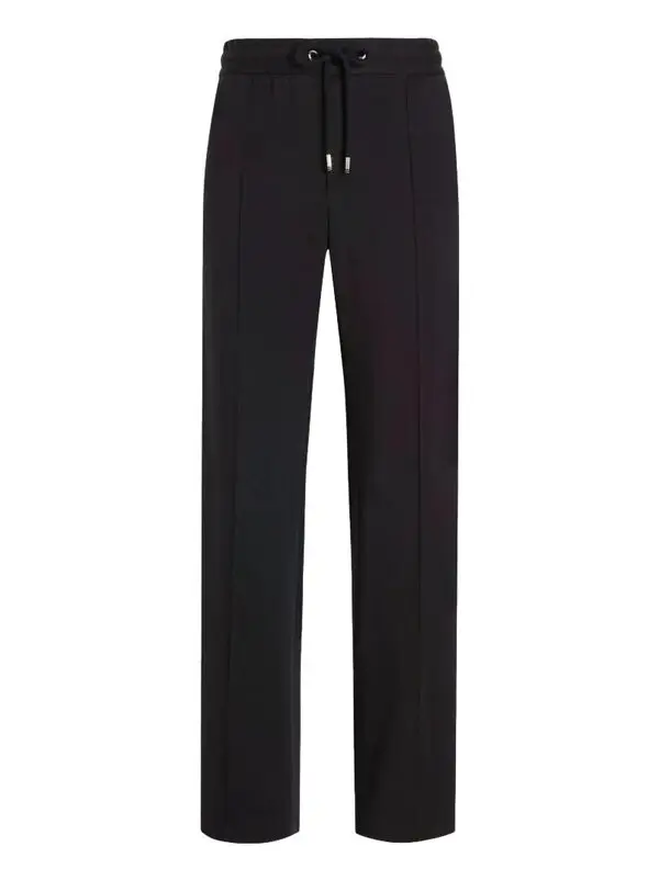 Dolce & Gabbana Cotton Sweatpants - Blue