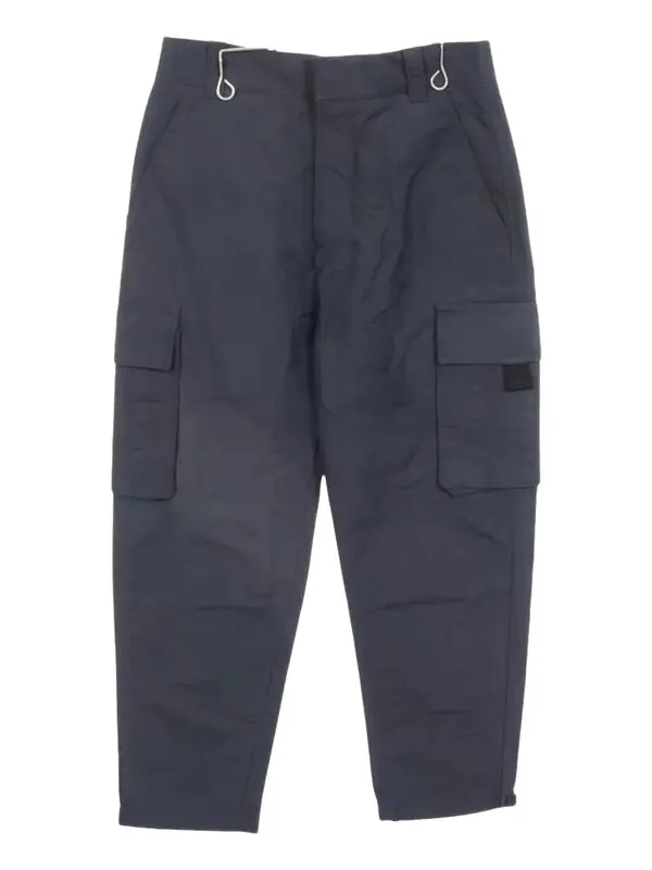 Dior Navy Cargo Pants - Blue