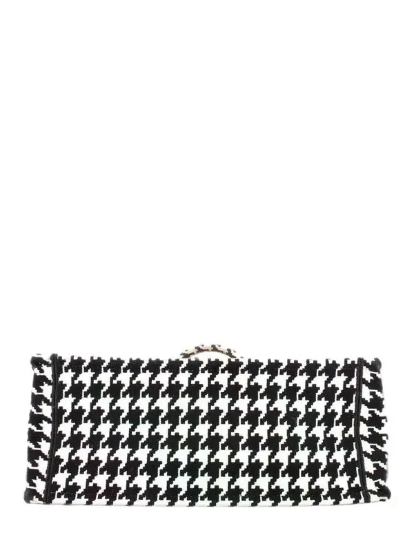 Dior Book Large Tote Bag - Black