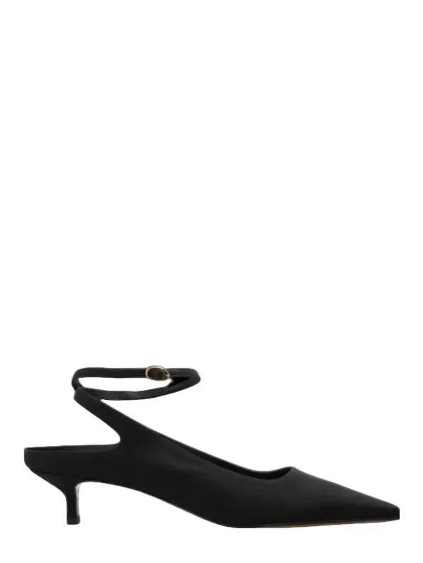 NEOUS Fornax Pumps - Black