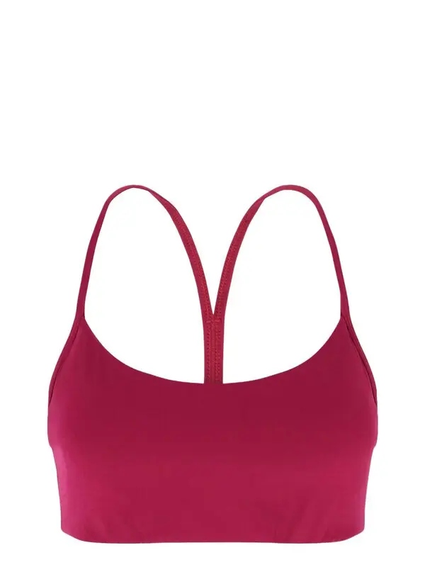 Lululemon Racerback Sports Bra - Red