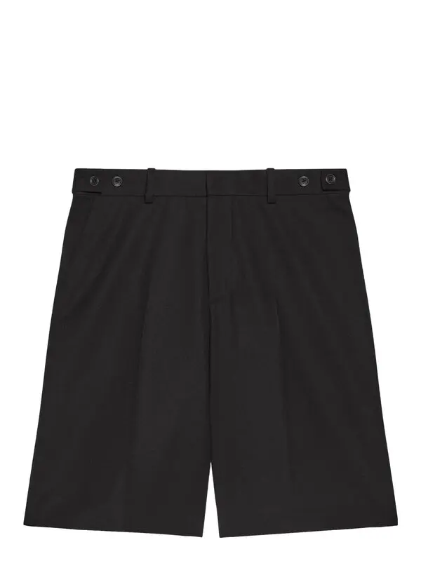 Helmut Lang Wardrobe Shorts - Black