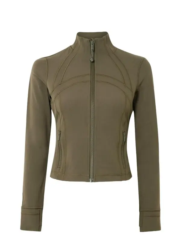 Lululemon Athletic Zip-up Jacket - No