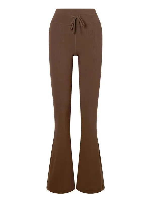 Lululemon Super-high-rise Flared Pant - Brown