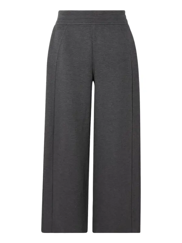 Lululemon Wide Leg Sweatpants - Black