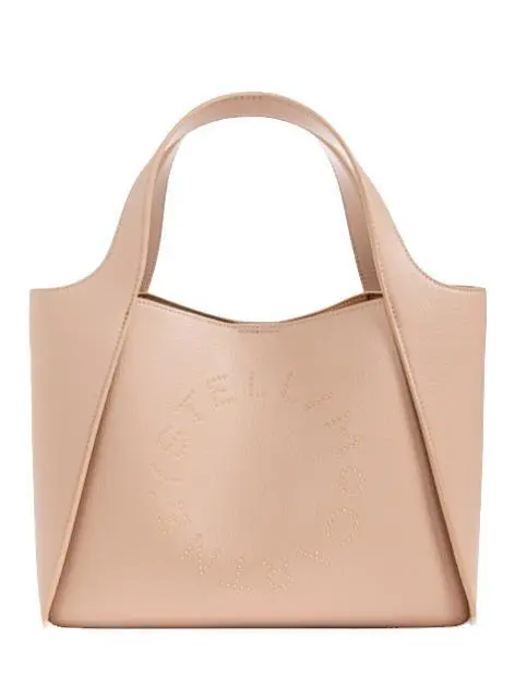 Stella McCartney Handle Handbag - Nude