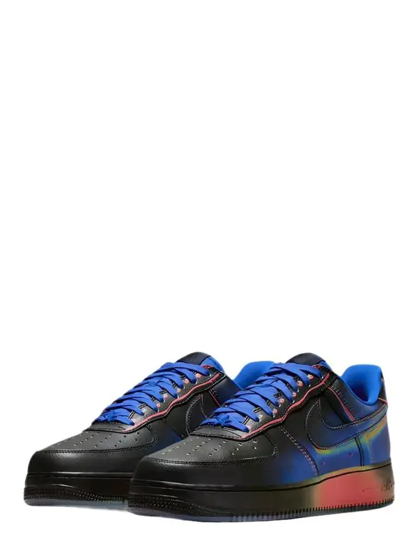 Nike Force 1 Low Retro Sneakers - Black