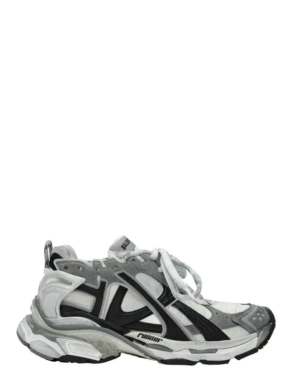 Balenciaga Runner Sneakers - Gray