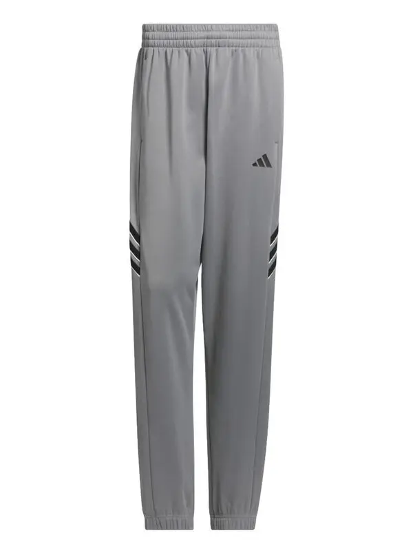 Adidas Crazy Warm Fleece Pant Grey - Grey Three