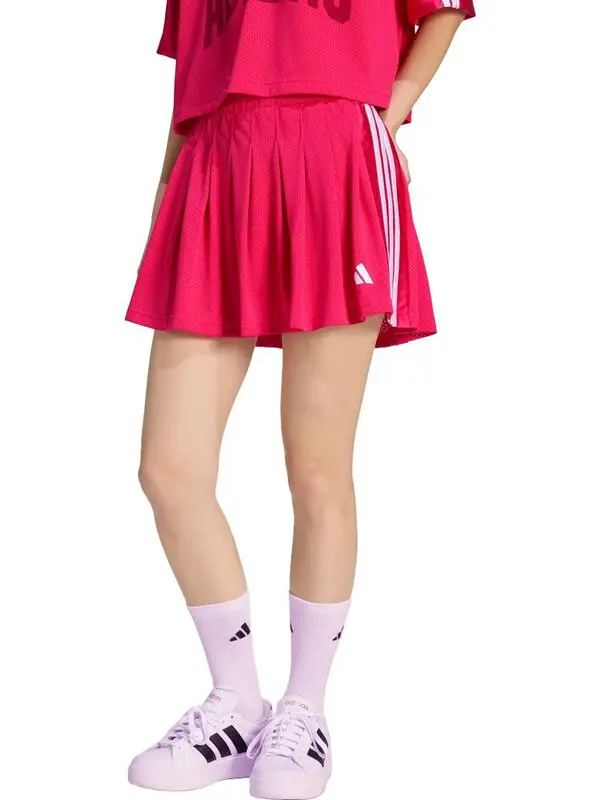 Adidas Stadium 2-in-1 Skirt - Power Pink