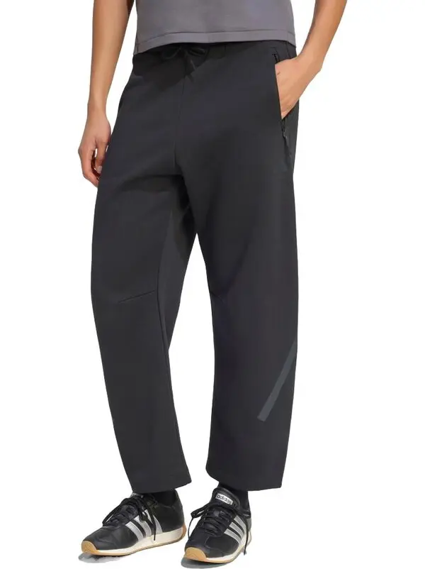 Adidas Z.n.e. Open Hem Pant - Black