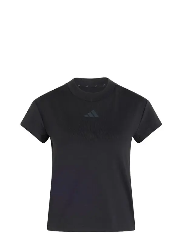 Adidas Z.n.e. Baby Tee - Black