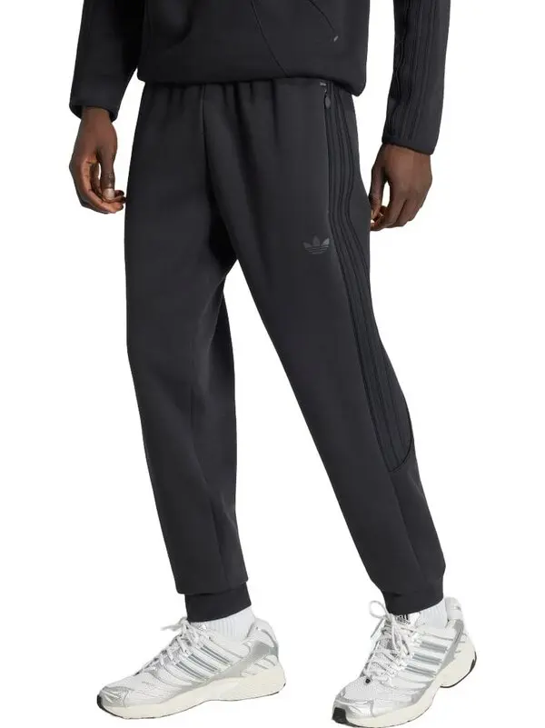Adidas Spacer Teamgeist 26 Cutline Cuffed Pants - Black