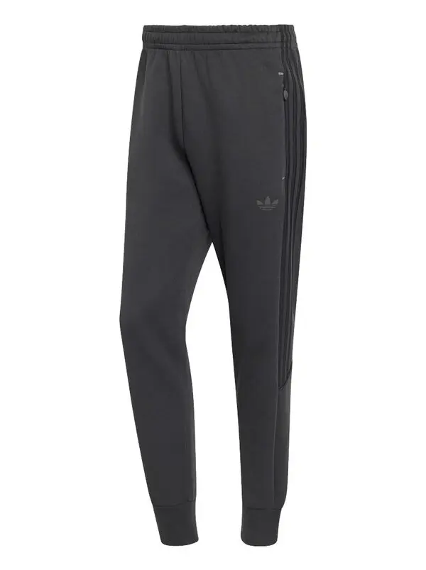 Adidas Spacer Teamgeist 26 Cutline Cuffed Pants - Black