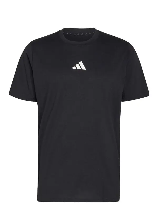 Adidas Climacool Camo Training Graphic T-shirt - Black