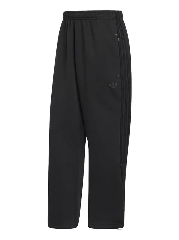Adidas Spacer Teamgeist 26 Cutline Open Hem Pants - Black