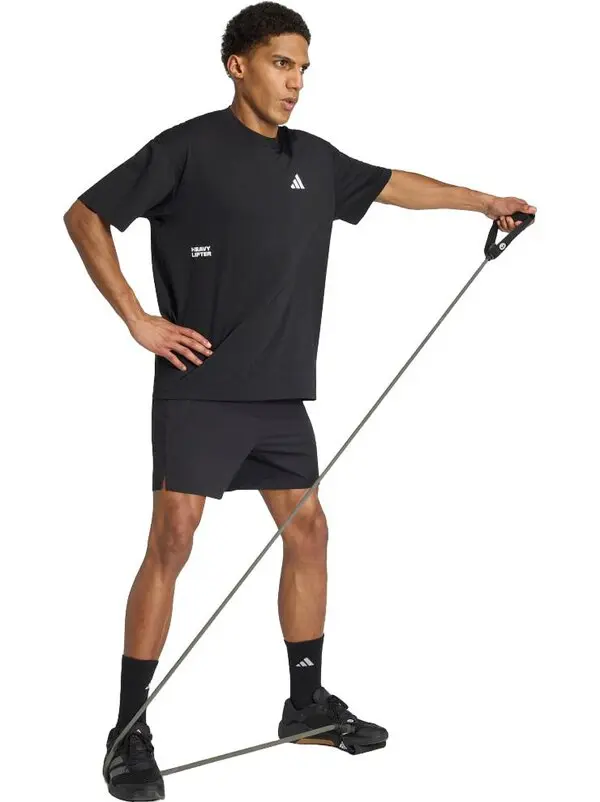 Adidas Climacool Fun Training Graphic T-shirt - Black