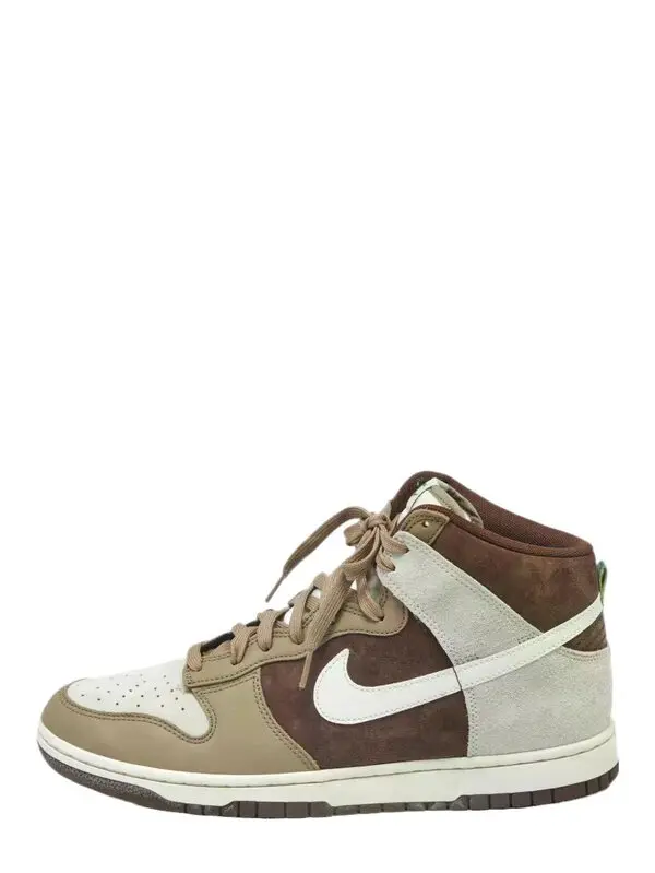 Nike Dunk High-top Sneakers - Neutrals