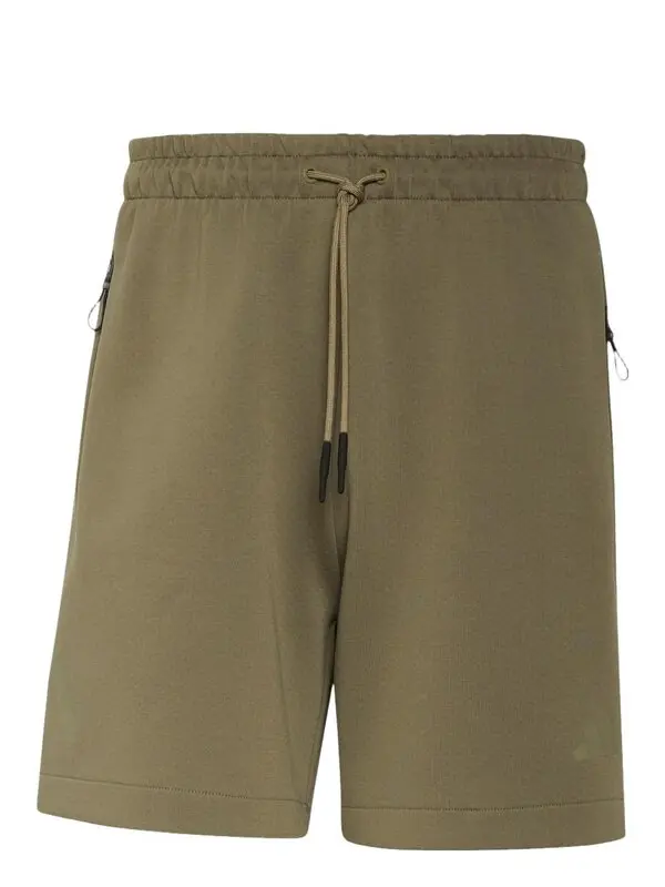 Adidas Z.n.e. Short S 7 - Olive Strata