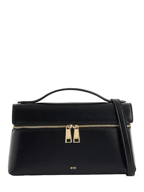 Jw Pei Thea Vanity Bag - Black