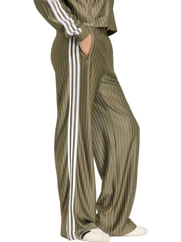 Adidas Pinstripe Track Pants - Branch