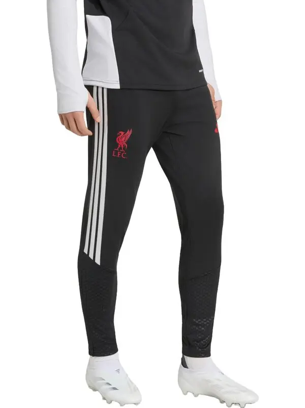 Adidas Liverpool Fc 26/27 Tiro Training Pants - Black