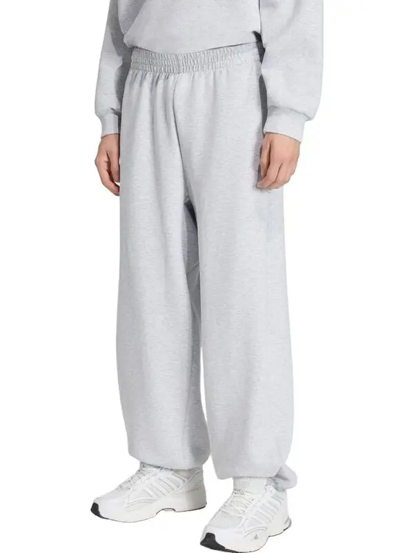 Adidas Soft Lux Pants - Light Grey Heather