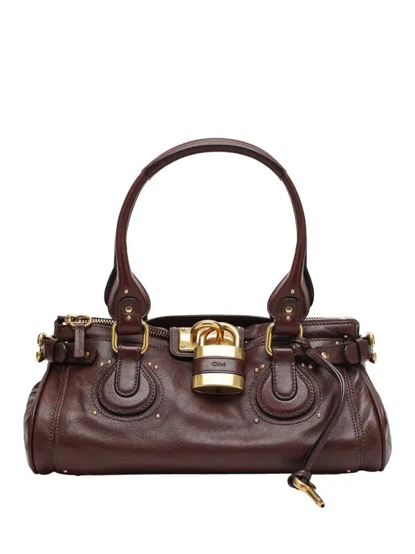 Chloé Paddington Bag - Brown