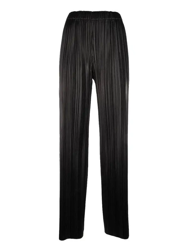 Phoebe Philo Pleated Trousers - Multicolor