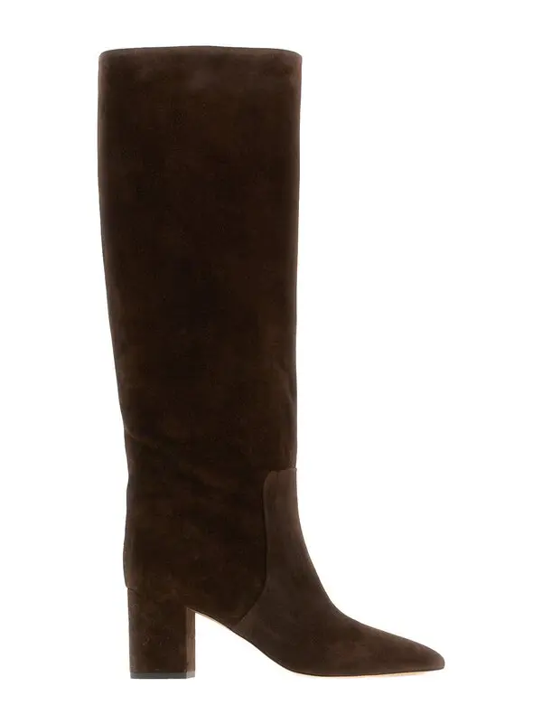 Paris Texas Knee High Boots - Multicolor