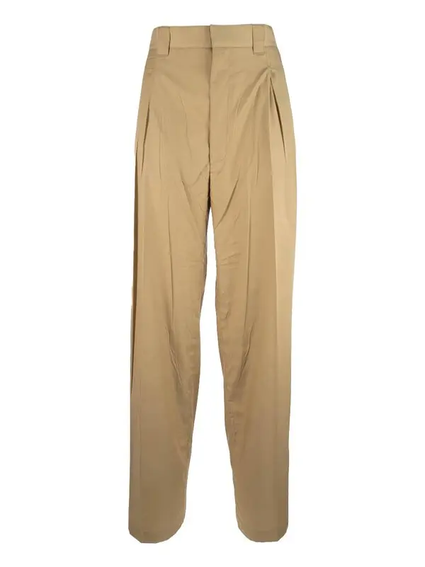 Phoebe Philo Tailored Trousers - Multicolor