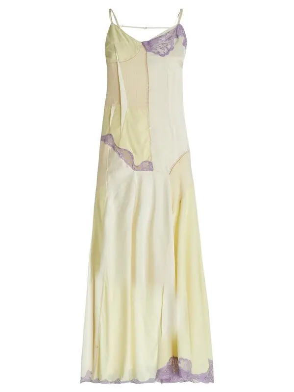 Sportmax Donald010" Dress - Multicolor