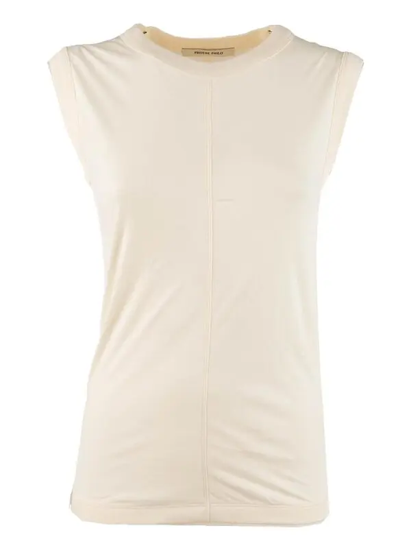 Phoebe Philo Sleeveless Top - Multicolor