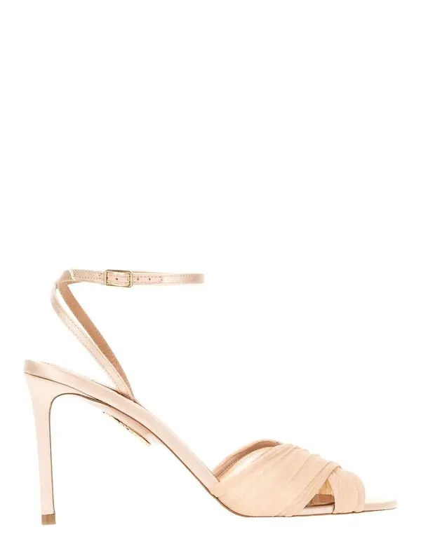 AQUAZZURA Heeled Sandals - Multicolor